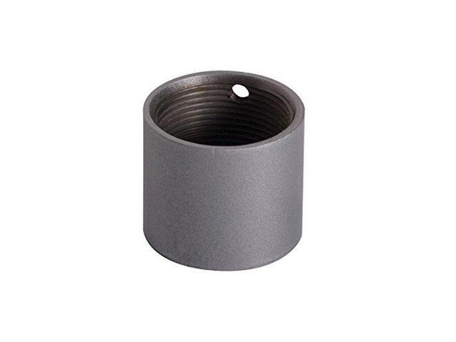 Click here for Threaded Pipe Coupler - White prices