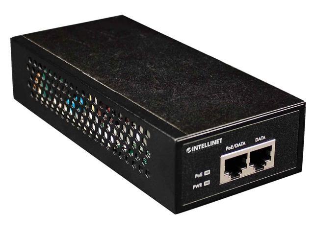 Click here for Intellinet Gigabit High-Power PoE+ Injector  1 x 3... prices