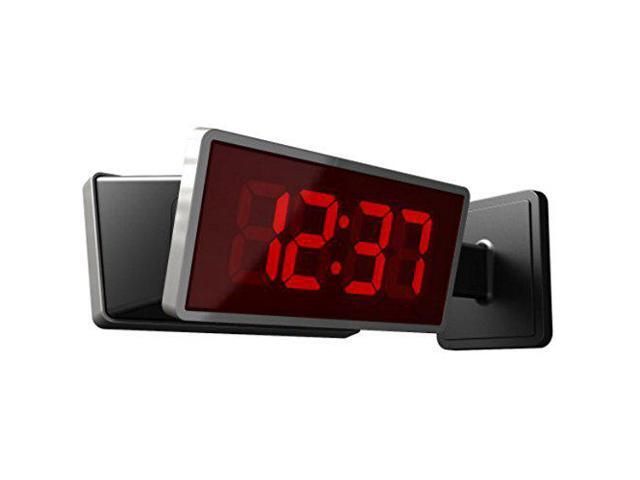 Click here for 4.0Wireless Digital Clock  110V W/Surface Mt. Hous... prices