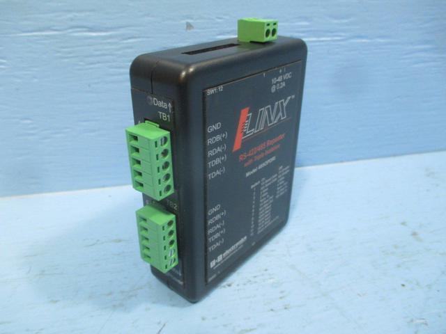 Click here for Ilinx Rs-485/422 Isolated Repeater With Triple Iso... prices