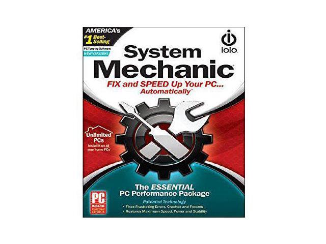 Click here for System Mechanic Is The Worlds #1 Best-Selling And... prices