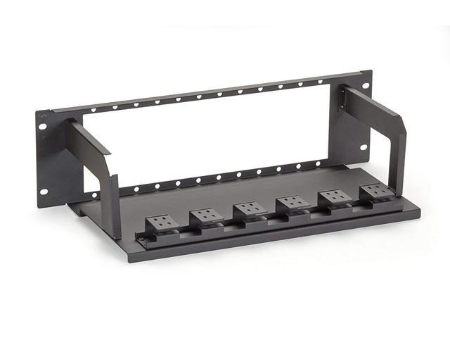 Click here for Universal Fiber Optic Blank Panel - 12-Slot  3U  G... prices