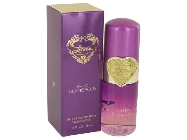 Click here for LoveS Eau So Glamorous Eau De Parfum Spray 1.5 Oz... prices