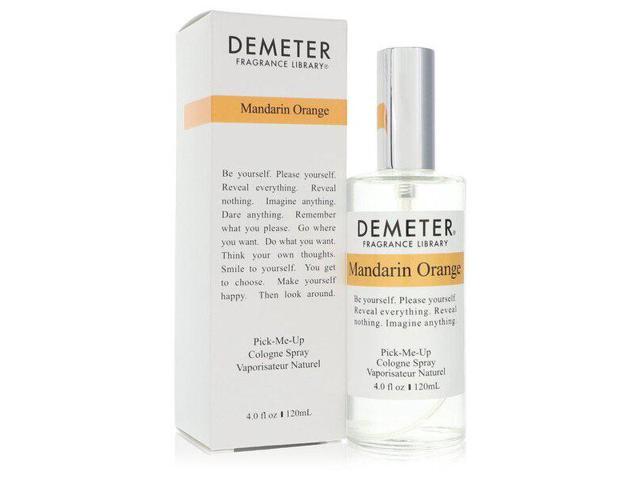 Click here for Demeter Mandarin Orange Cologne Spray (Unisex) 4 O... prices