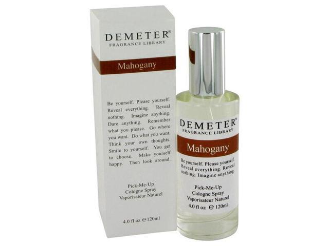 Click here for Demeter Mahogany Cologne Spray 4 Oz For Women prices