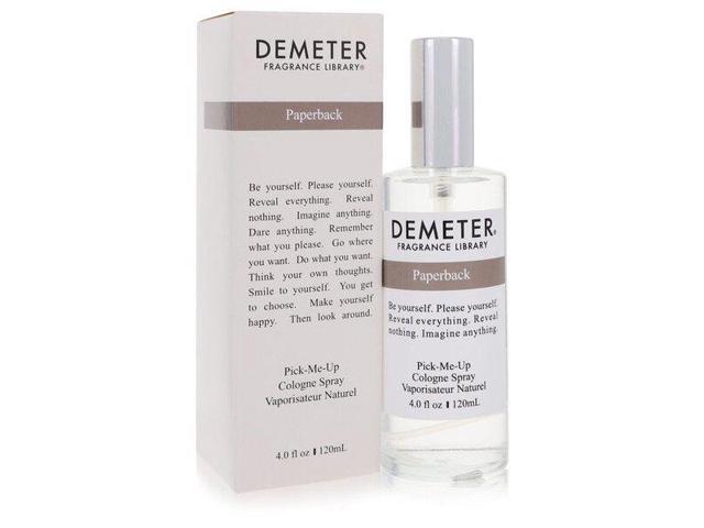 Click here for Demeter Paperback Cologne Spray 4 Oz For Women prices