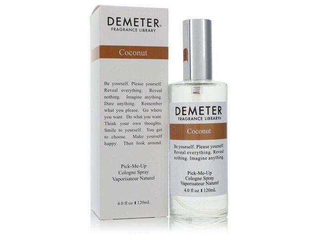 Click here for Demeter Coconut Cologne Spray (Unisex) 4 Oz For Me... prices
