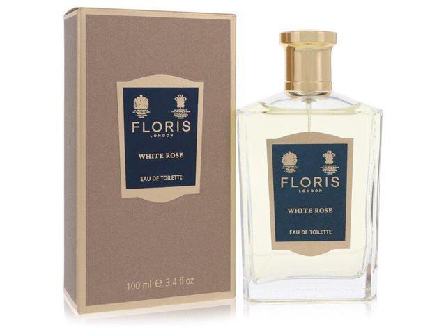 Click here for Floris White Rose Eau De Toilette Spray 3.4 Oz For... prices