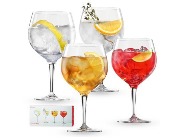 Click here for Spiegelau 21 Oz Gin And Tonic Glass (Set Of 4) prices
