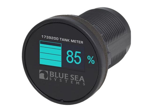 Click here for Blue Sea 1739200 Mini Oled Tank Meter - Blue prices