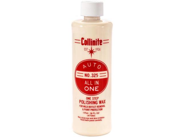 Click here for Collinite 325 All In One Polishing Wax - 16Oz prices
