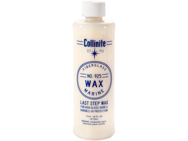 Click here for Collinite 925 Fiberglass Marine Wax - 16Oz prices