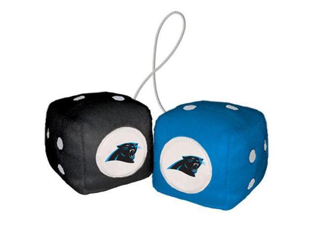 Click here for Carolina Panthers Fuzzy Dice Co prices