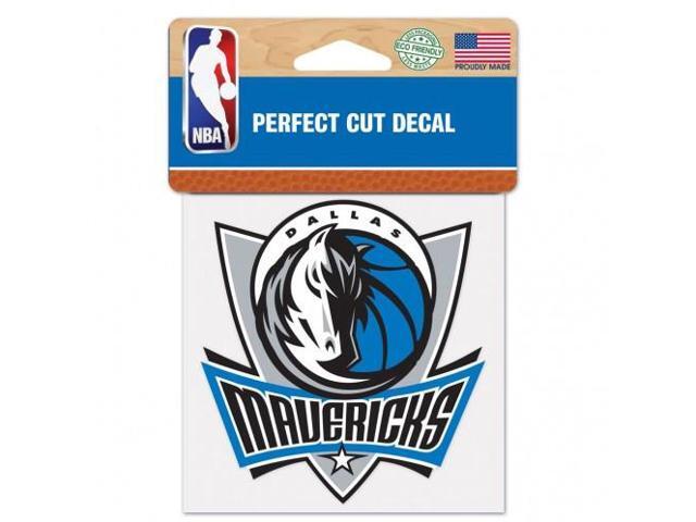 Click here for Dallas Mavericks Decal 4X4 Perfect Cut Color prices