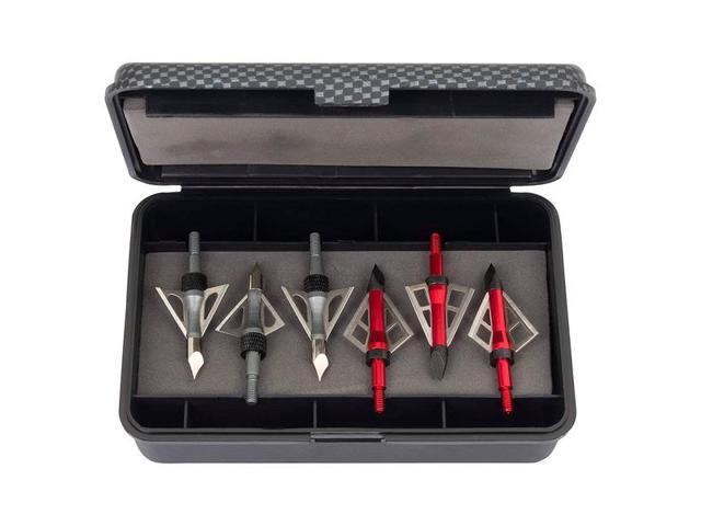 Click here for Allen Company Titan Broadhead Box & Caddy Holds 6... prices