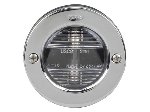 Click here for Perko Vertical Mount Stern Light 12Vdc W/Sts Bezel prices