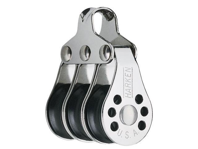 Click here for Harken 22Mm Triple Micro Block prices