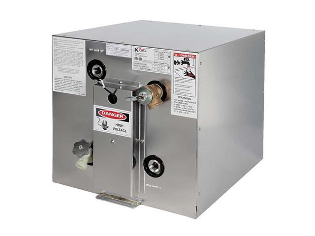 Click here for Kuuma 11812 - 6 Gallon Water Heater - 120V prices