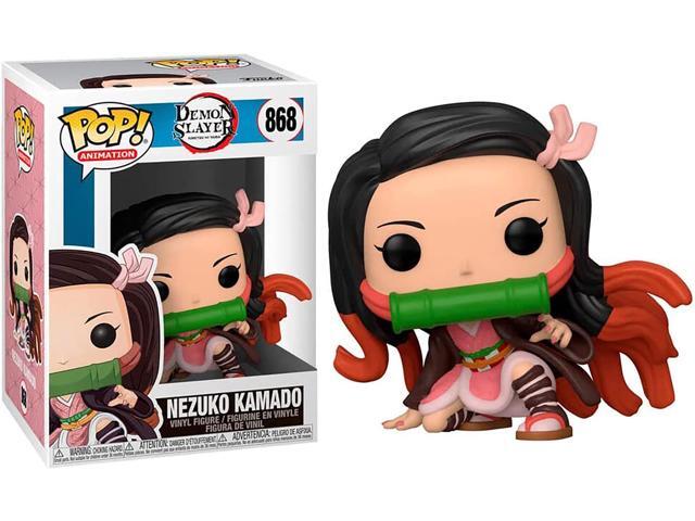 Click here for Demon Slayer Funko POP Vinyl Figure Nezuko Kamado prices