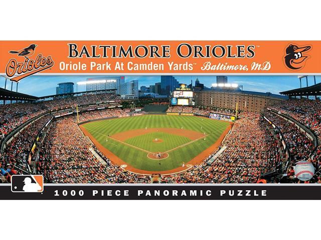 Click here for Baltimore Orioles Stadium MLB 1000 Piece Panoramic... prices