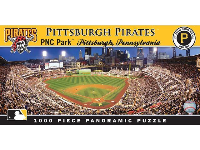 Click here for Pittsburgh Pirates Stadium MLB Panoramic 1000 Jigs... prices