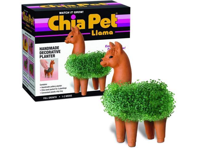 Click here for Llama Chia Pet Decorative Planter prices
