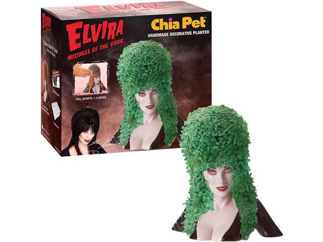 Click here for Elvira Mistress of the Dark Chia Pet Decorative Po... prices