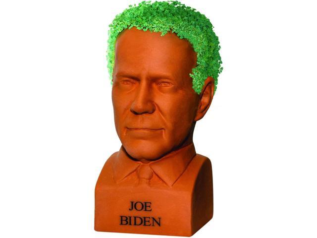 Click here for Joe Biden Chia Pet Decorative Planter prices