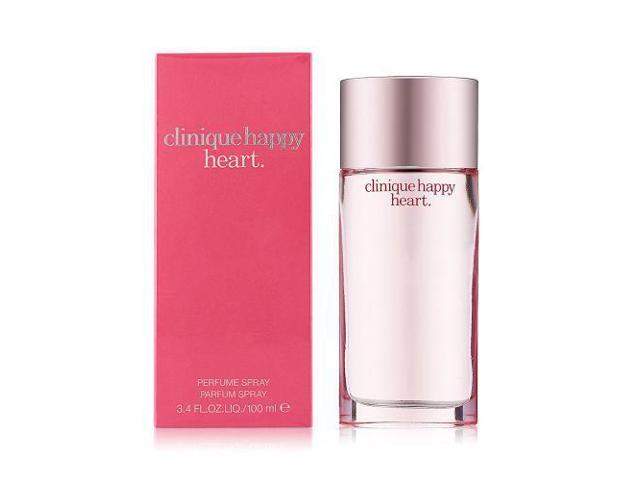 Click here for Clinique Happy Heart 3.4 Eau De Parfum Spray For W... prices