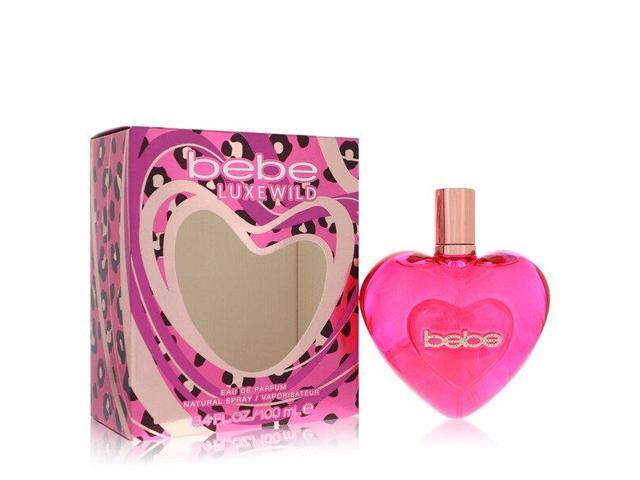 Click here for Bebe Luxe Wild Eau De Parfum Spray 3.4 Oz For Wome... prices