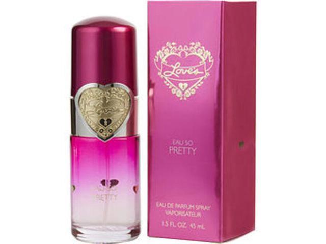 Click here for Loves Eau So Pretty By Dana Eau De Parfum Spray 1.... prices