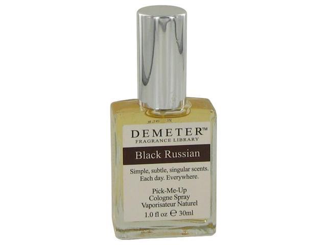 Click here for Demeter Black Russian Cologne Spray 1 Oz For Women prices