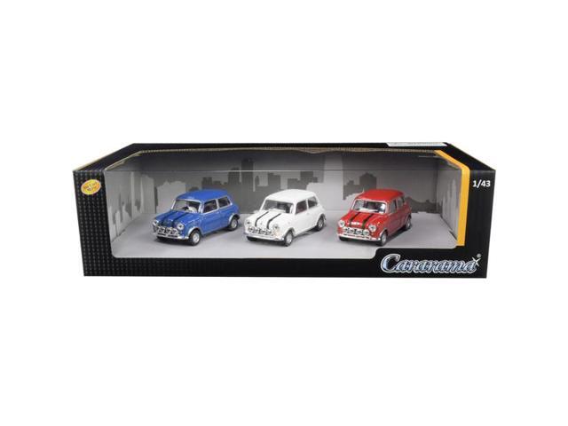 Click here for Mini Cooper 3 piece Gift Set 1/43 Diecast Model Ca... prices