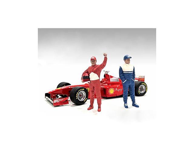 Click here for Racing Legends 90s Set of 2 Diecast Figures for 1/... prices