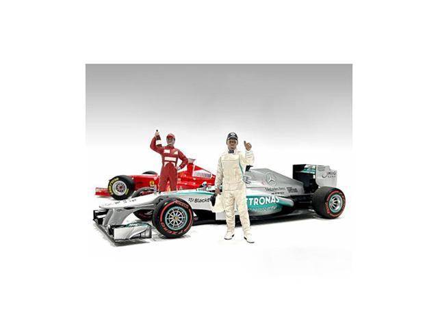 Click here for Racing Legends 2000s Set of 2 Diecast Figures for... prices