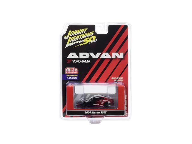 Click here for 2004 Nissan 350Z ADVAN Yokohama Johnny Lightning 5... prices