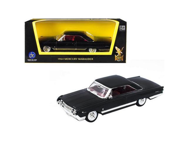 Click here for 1964 Mercury Marauder Black 1/43 Diecast Model Car... prices
