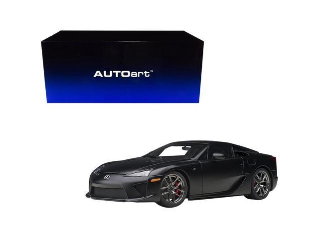 Click here for Lexus LFA Matt Black 1/18 Model Car by Autoart prices
