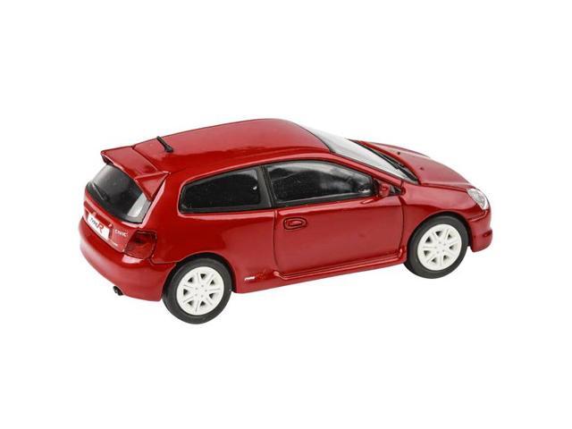 Click here for 2001 Honda Civic Type R EP3 Milano Red 1/64 Diecas... prices