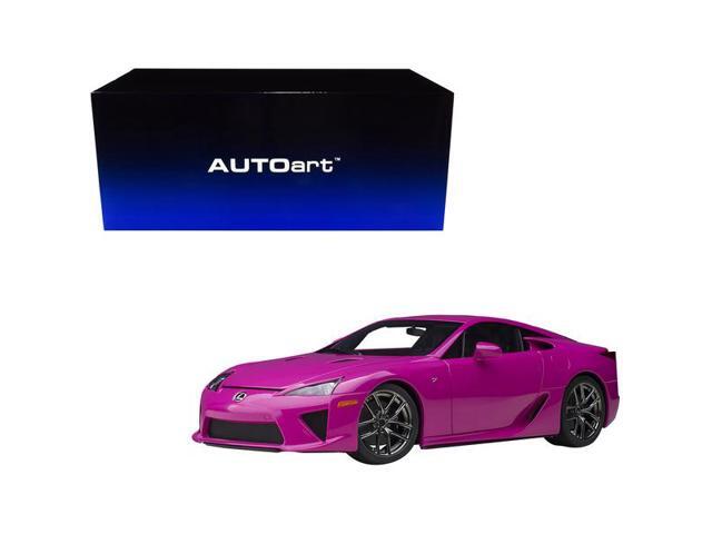 Click here for Lexus LFA Passionate Pink 1/18 Model Car by Autoar... prices