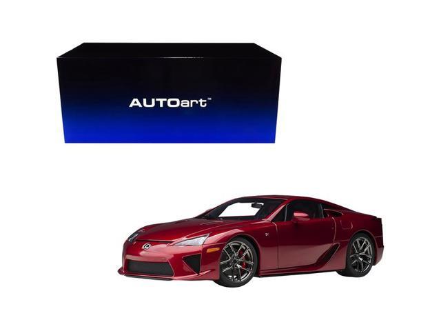 Click here for Lexus LFA Pearl Red Metallic 1/18 Model Car by Aut... prices