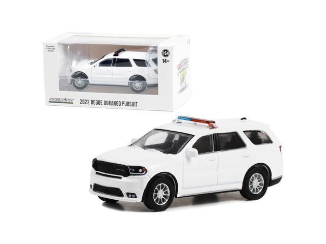 Click here for 2022 Dodge Durango Pursuit Police Car White Hot Pu... prices