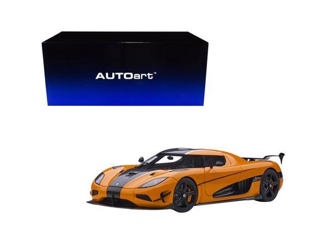 Click here for Koenigsegg Agera RS Cone Orange with Black Carbon... prices