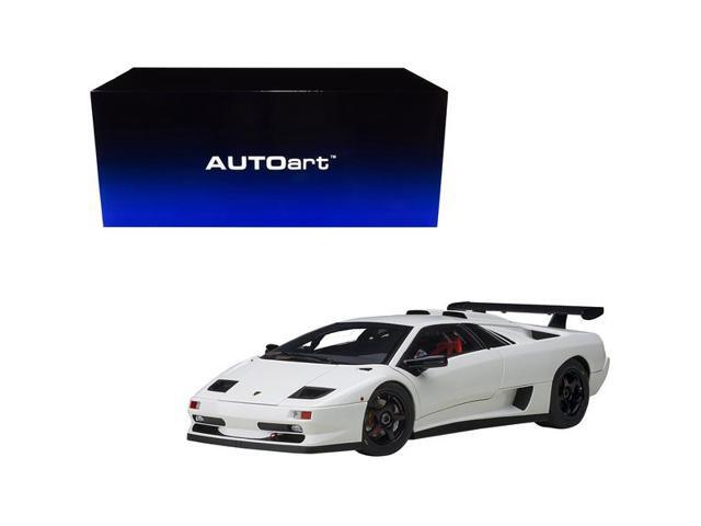 Click here for Lamborghini Diablo SV-R Impact White 1/18 Model Ca... prices