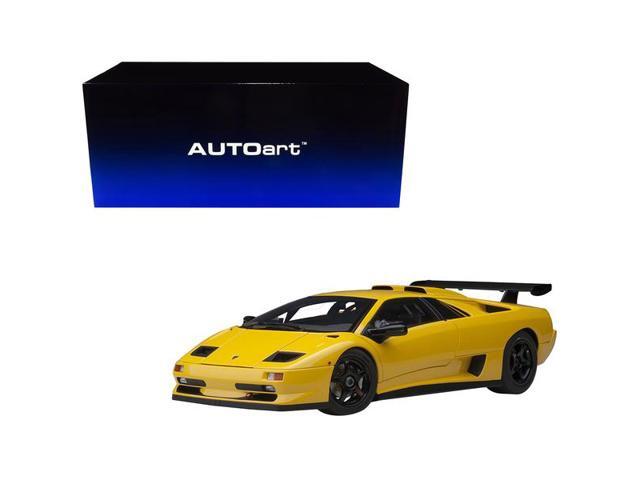 Click here for Lamborghini Diablo SV-R Superfly Yellow 1/18 Model... prices