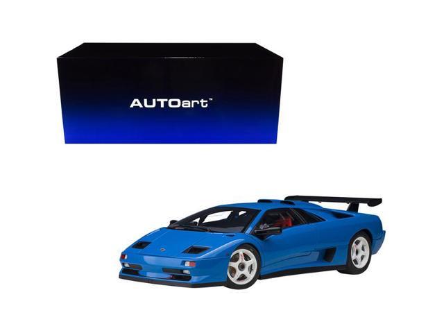 Click here for Lamborghini Diablo SV-R Blu Le Mans Blue 1/18 Mode... prices