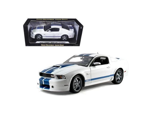 Click here for 2011 Ford Shelby Mustang GT350 White 1/18 Diecast... prices