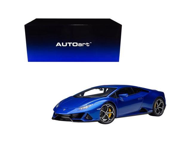 Click here for Lamborghini Huracan EVO Blu Nethuns Blue 1/18 Mode... prices