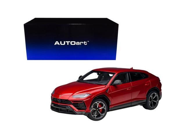 Click here for Lamborghini Urus Rosso Efesto Pearl Red 1/18 Model... prices