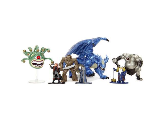 Click here for Dungeons and Dragons Set of 7 Diecast Figures by J... prices